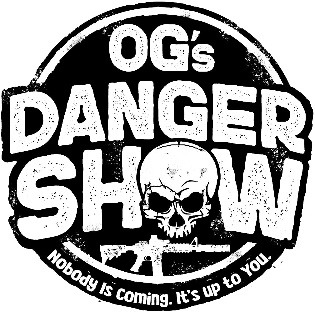 OG'S DANGER SHOW – SouthernGalsCrafts